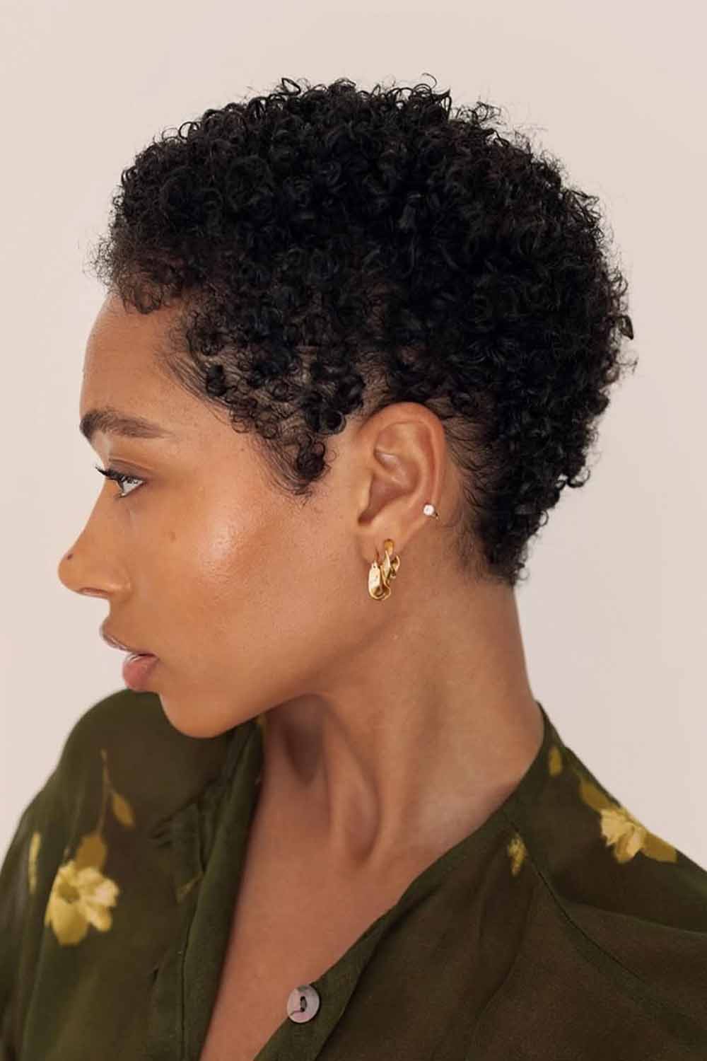 15 Stunning Short Curly Pixie Hair Ideas! | HairAide