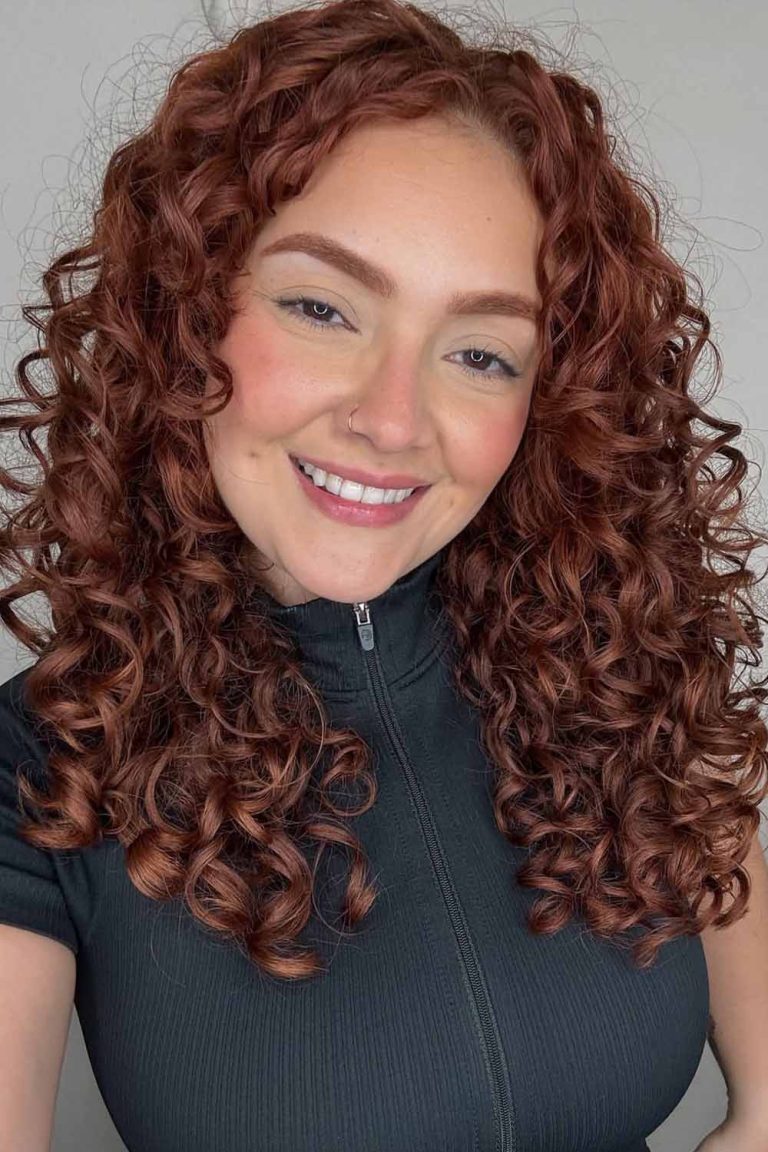 15 Chic Face Framing Curly Hair Ideas for Women | HairAide