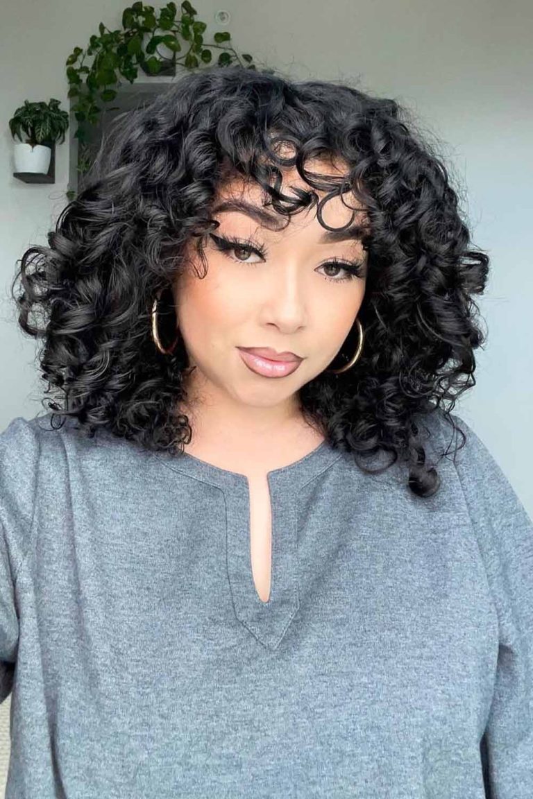 15 Chic Face Framing Curly Hair Ideas for Women | HairAide