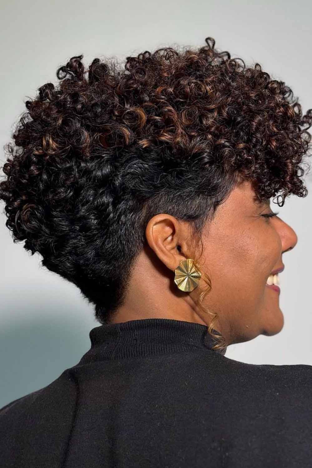 15 Stunning Short Curly Pixie Hair Ideas! | HairAide