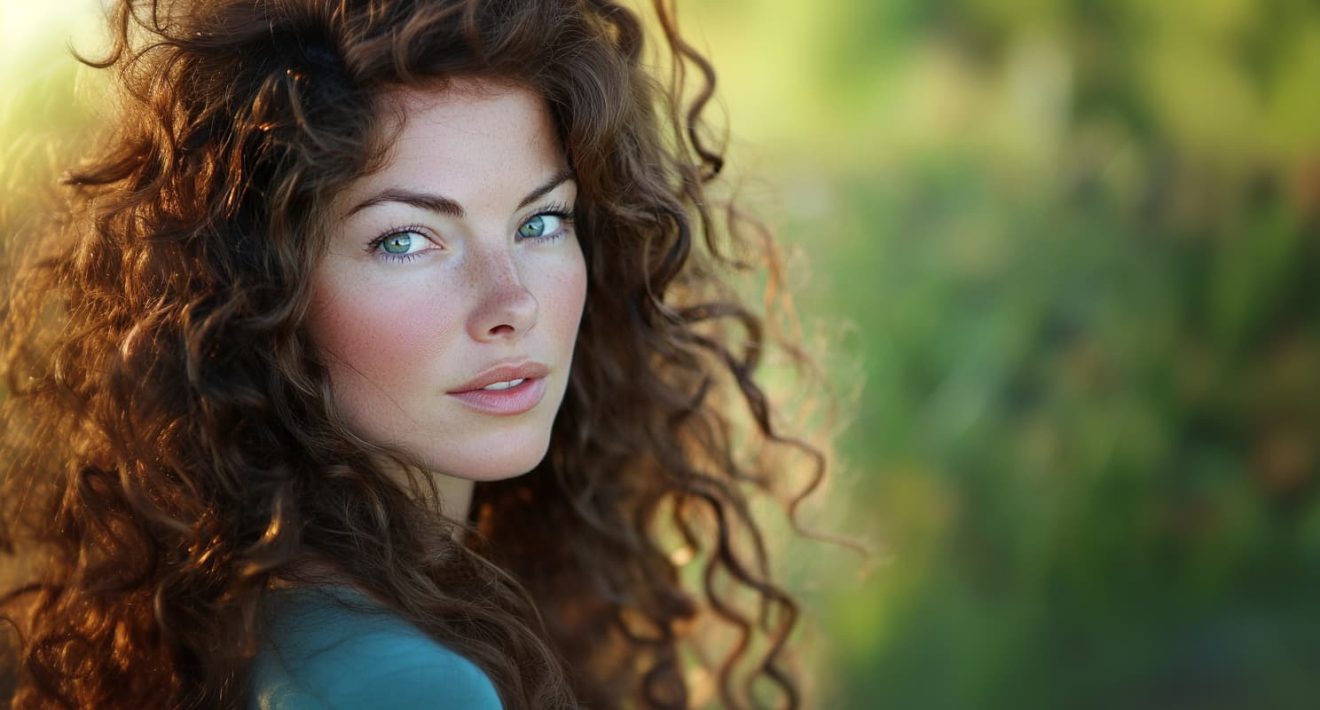 15 Chic Face Framing Curly Hair Ideas for Women | HairAide