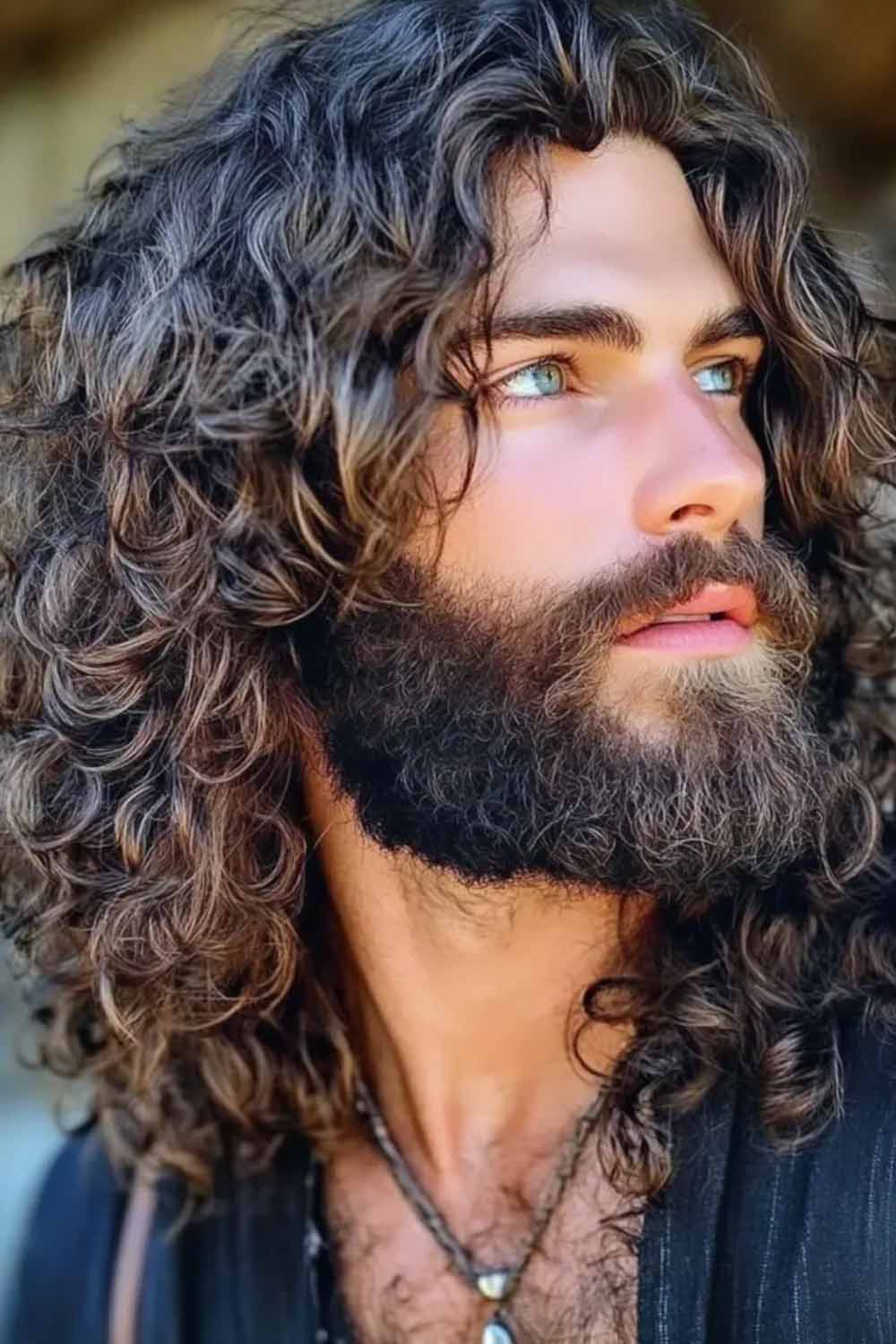 15 Stylish Men Hair With Highlights | HairAide