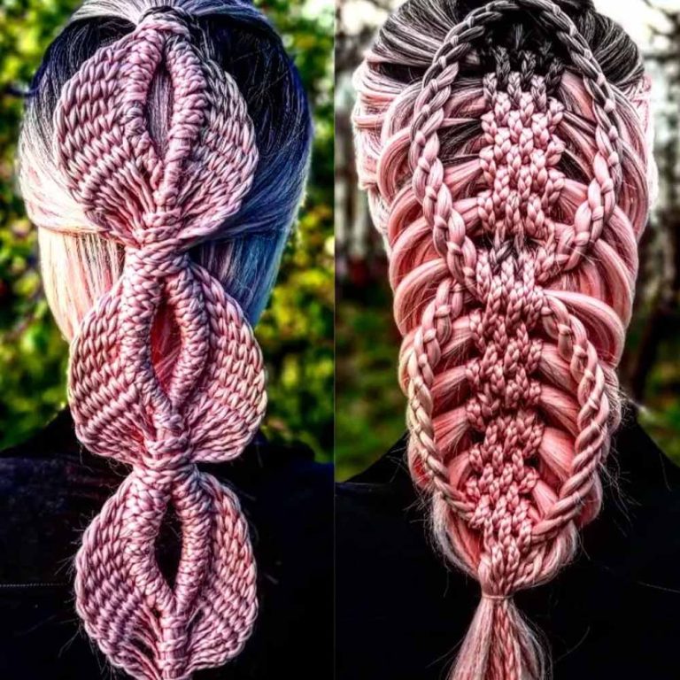 15 Stunning Micro Braid Styles to Elevate Your Look | HairAide
