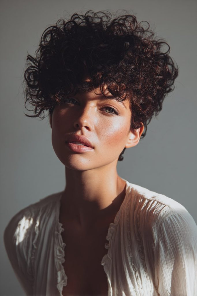 15 Curly Pixie Hair Ideas 2026 | HairAide