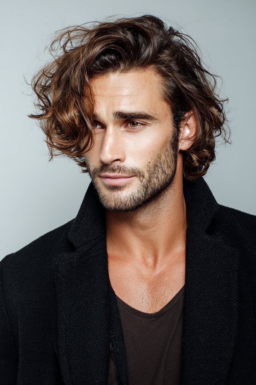 15 Men’s Flow Haircut Ideas | HairAide