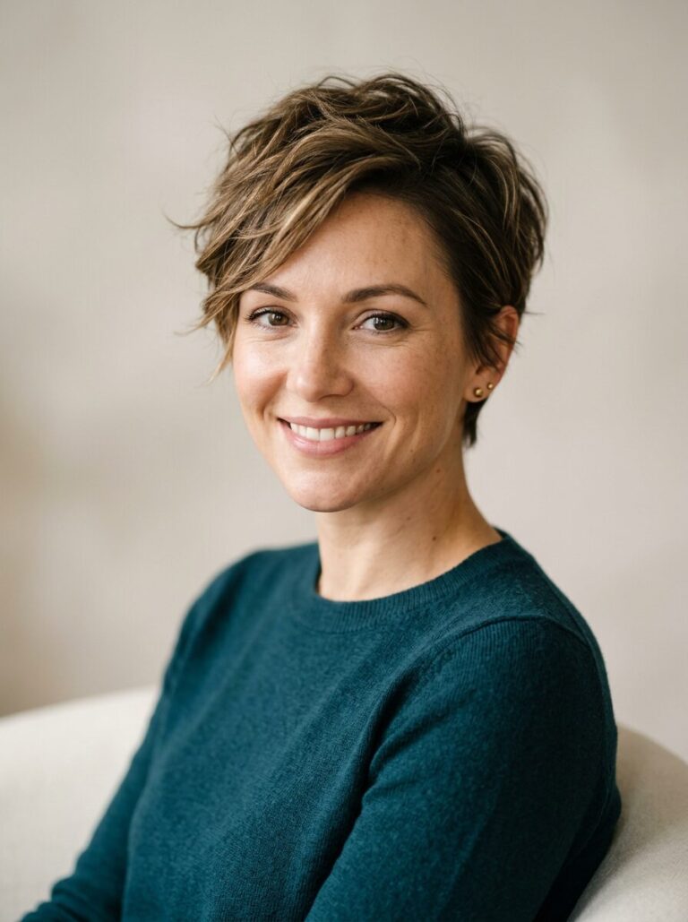 15 Sassy Short Cropped Hairstyles | HairAide